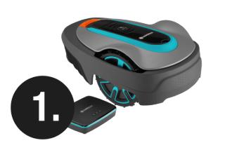 smart system pour un jardin connecté | GARDENA